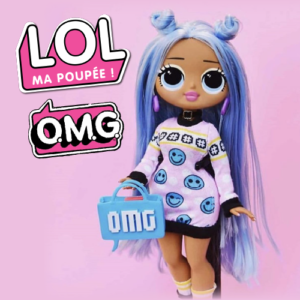 Poupée lol OMG : Guide d'achat et avis (2023)
